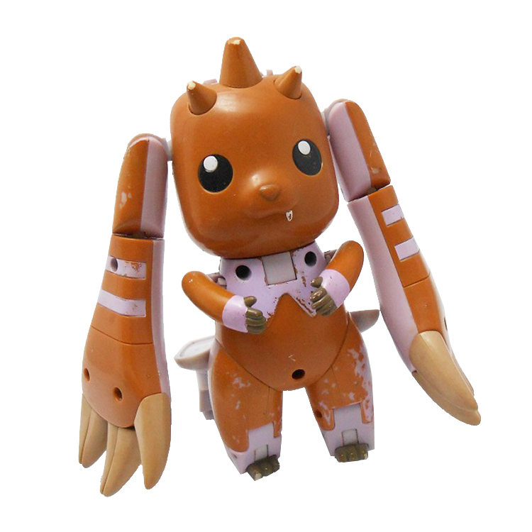 Bandai Digimon Tamers Cherubimon Kerpymon Lopmon Warp Digivolving ...