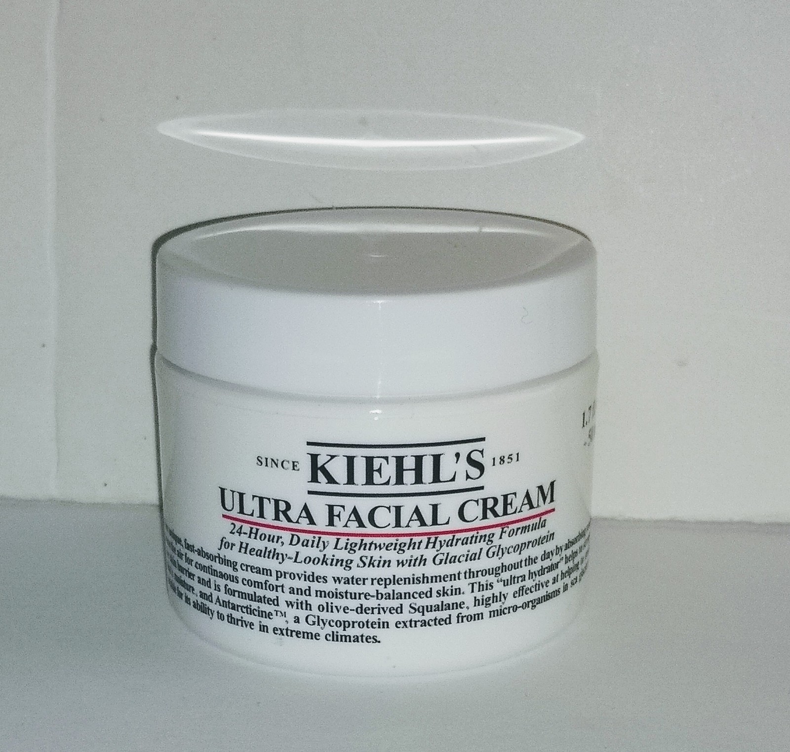 Kiehls Ultra Facial Cream 125 Ml 4 2 Oz Full Size Moisturizers