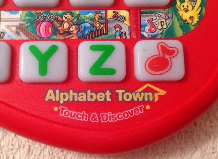 VTech Touch & Discover ALPHABET TOWN - 8 and 50 similar items
