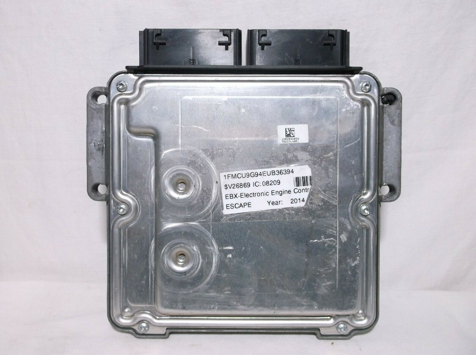 13-15 FORD ESCAPE/ 2.0L/ TURBO/ 4WD/ ENGINE CONTROL MODULE/COMPUTER/ECU ...