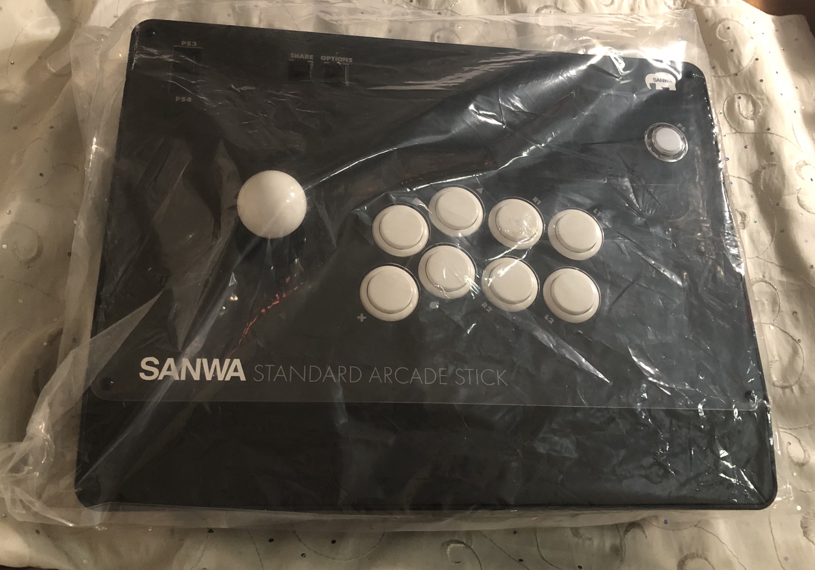 Sanwa Denshi MONO Arcade Stick - Other Video Game Accessories