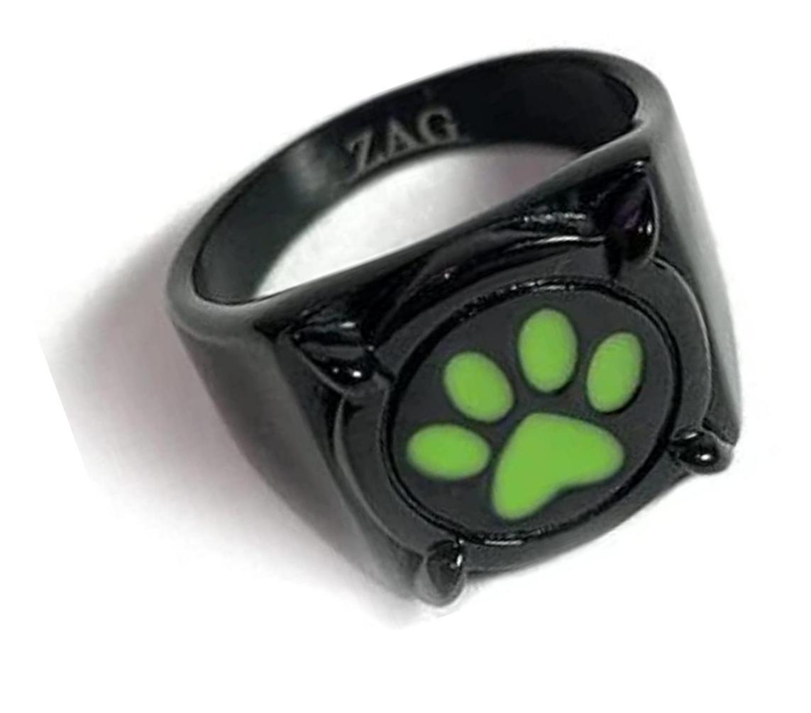 Ladybug - Cat Noir Ring - Rings