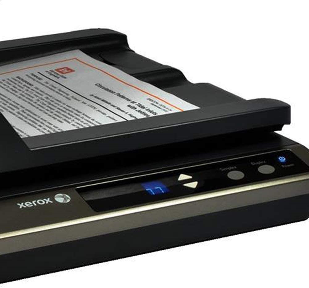 Xerox DocuMate 3220 Document Scanner (97-0041-20U) - Scanners