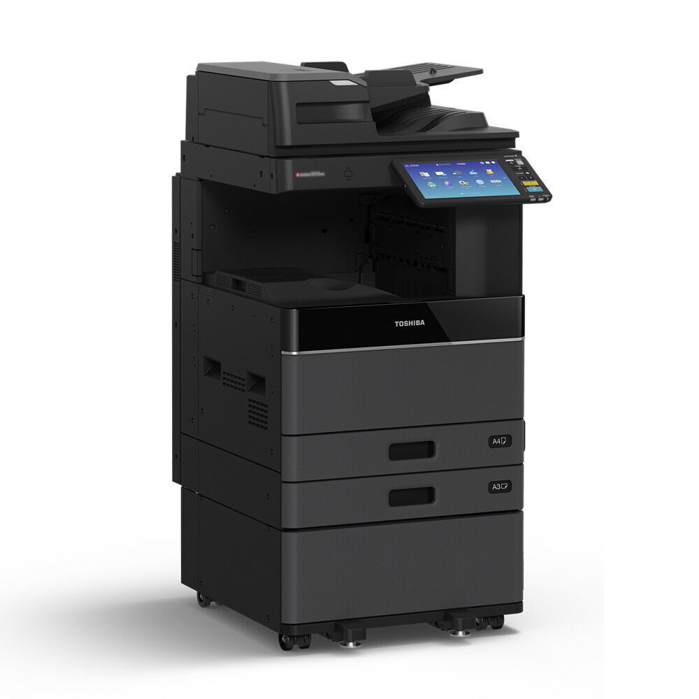 Toshiba E-Studio 2515AC A3 Color Laser MFP Copier Printer Scanner 25 ...
