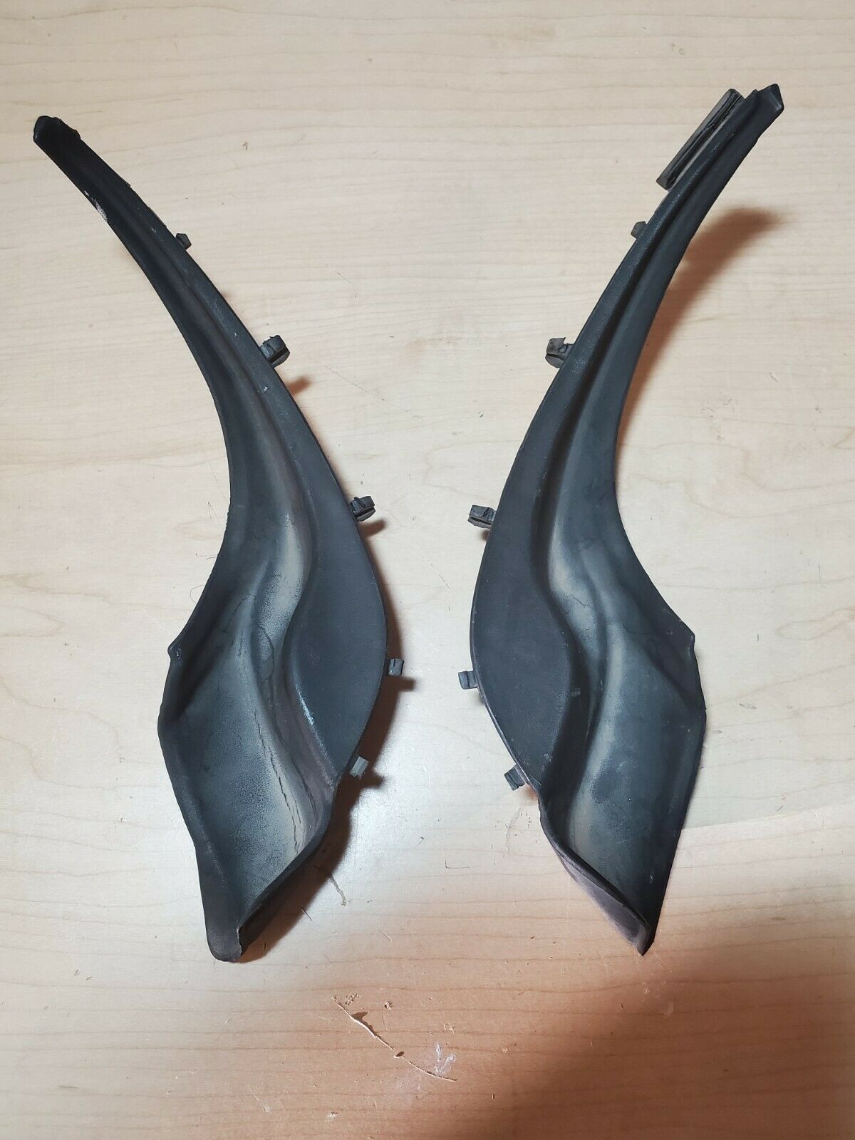 2009 2017 Chevrolet Traverse Cowl Side Extension Right Left GM 22956656 ...