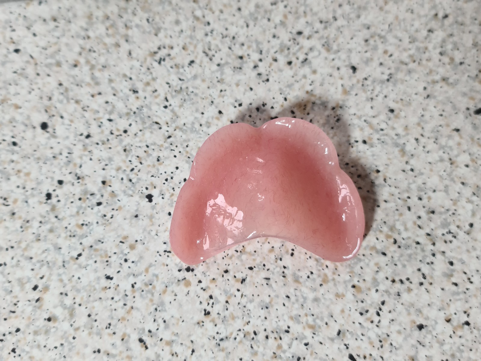 Full Upper Denture/False Teeth,Ultra White Teeth,Brand New. - Denture Care