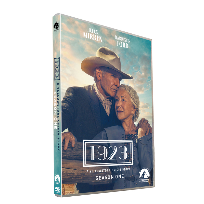 1923 Season 1 (3-Disc DVD) Box Set Brand New - DVDs & Blu-ray Discs