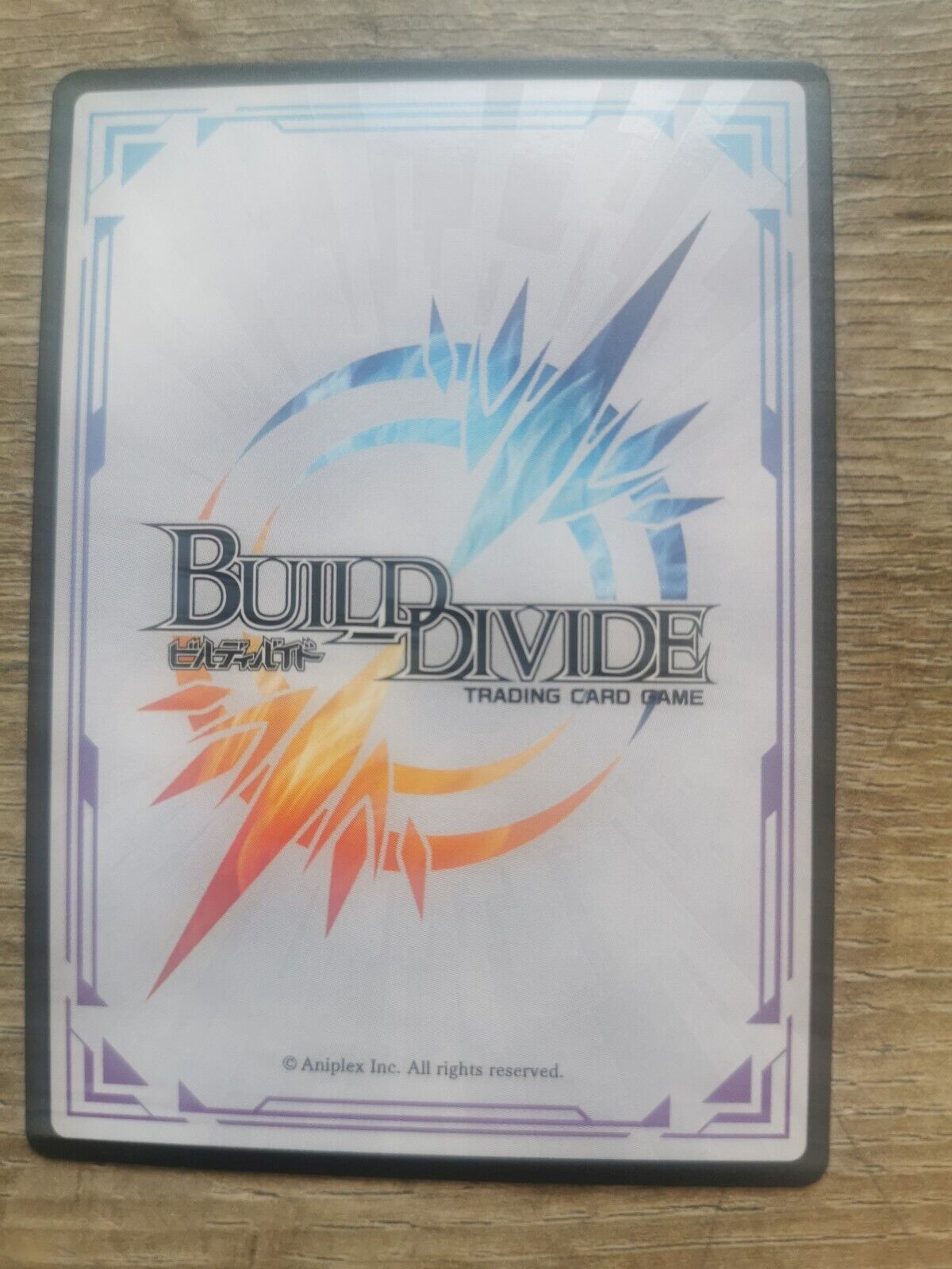 Demon Slayer Kimetsu No Yaiba BUILD DIVIDE Card Sakonji Urokodaki TB1 ...