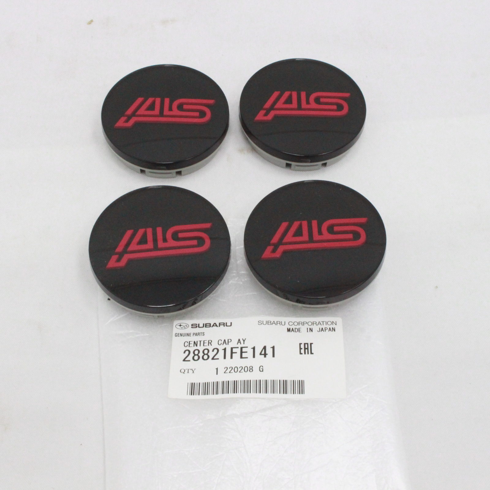 Subaru Impreza WRX STI Forester Legacy BRZ Wheel Center Cap OEM ...