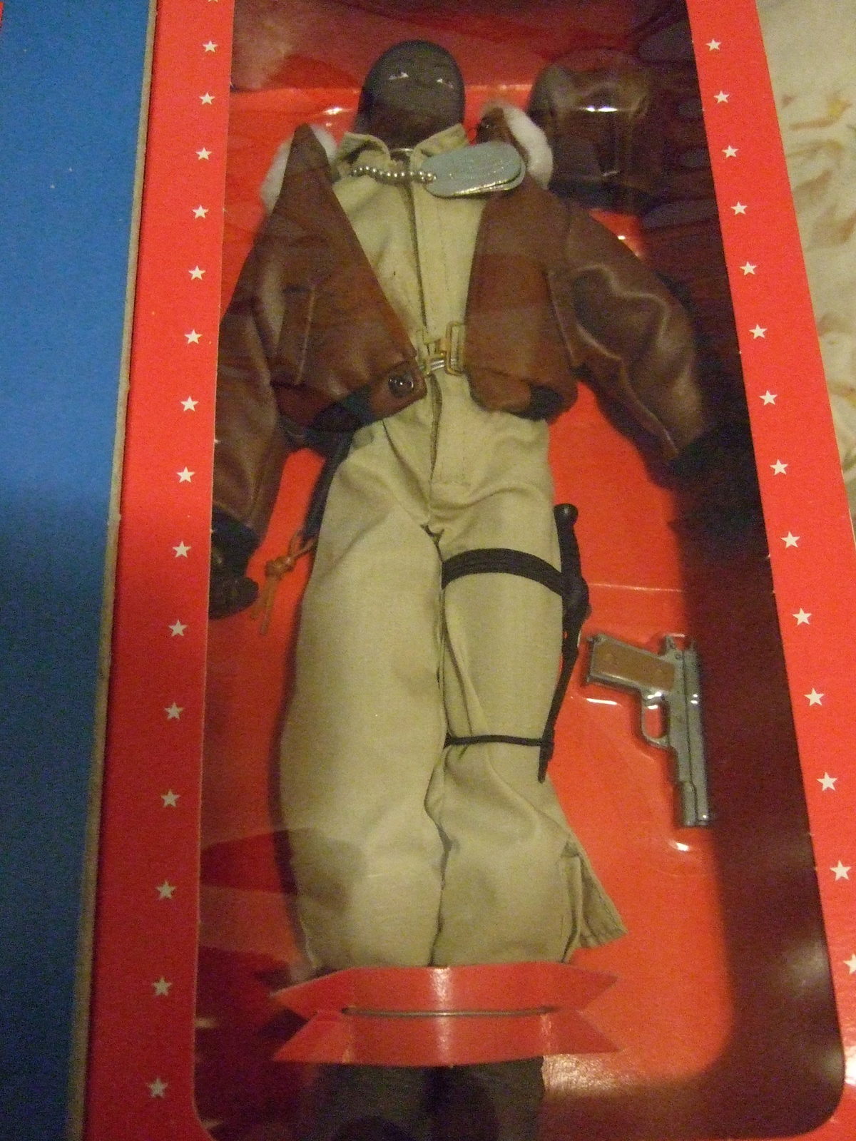 GI Joe - Action Pilot AA By Hasbro - Military & Adventure