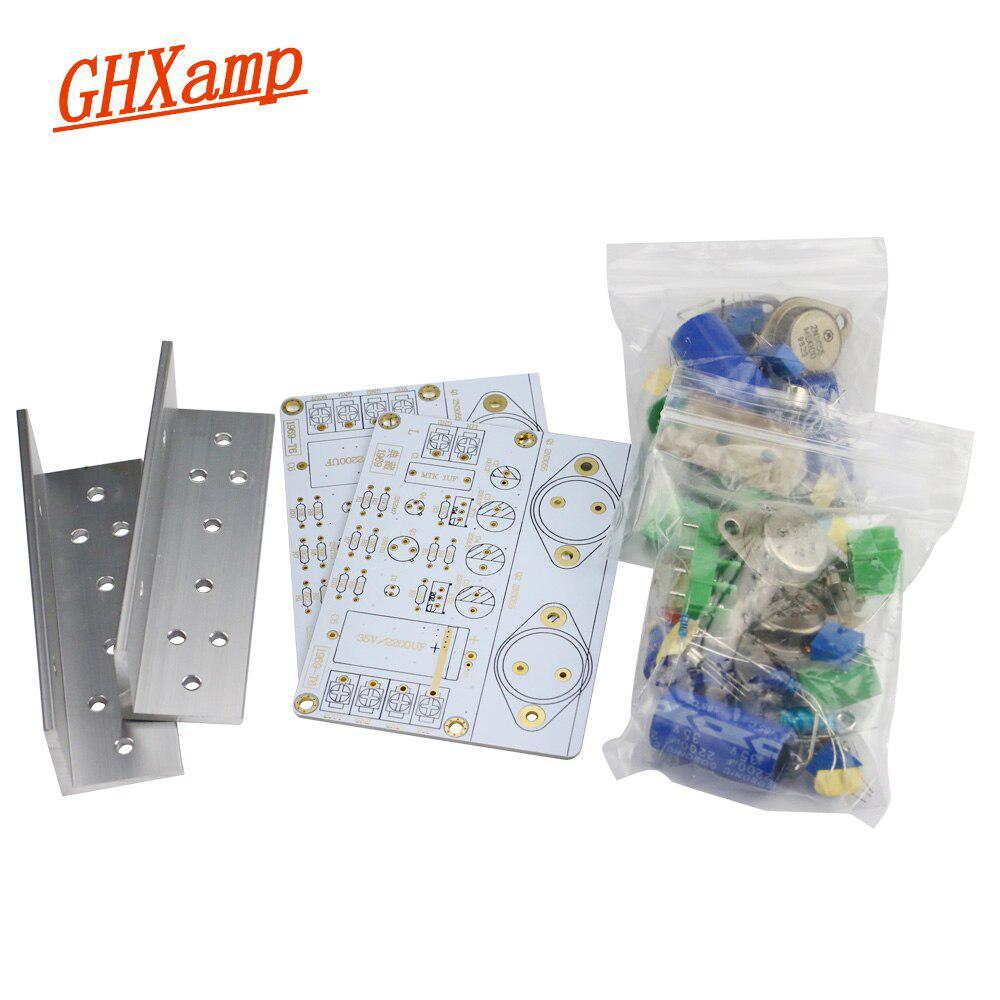 GHXAMP Hifi JLH 1969 Amplifier Audio Class A Power Amplifier - Amplifiers GHXAMP Hifi JLH 1969 Amplifier Audio Class A Power Amplifier - Amplifiers