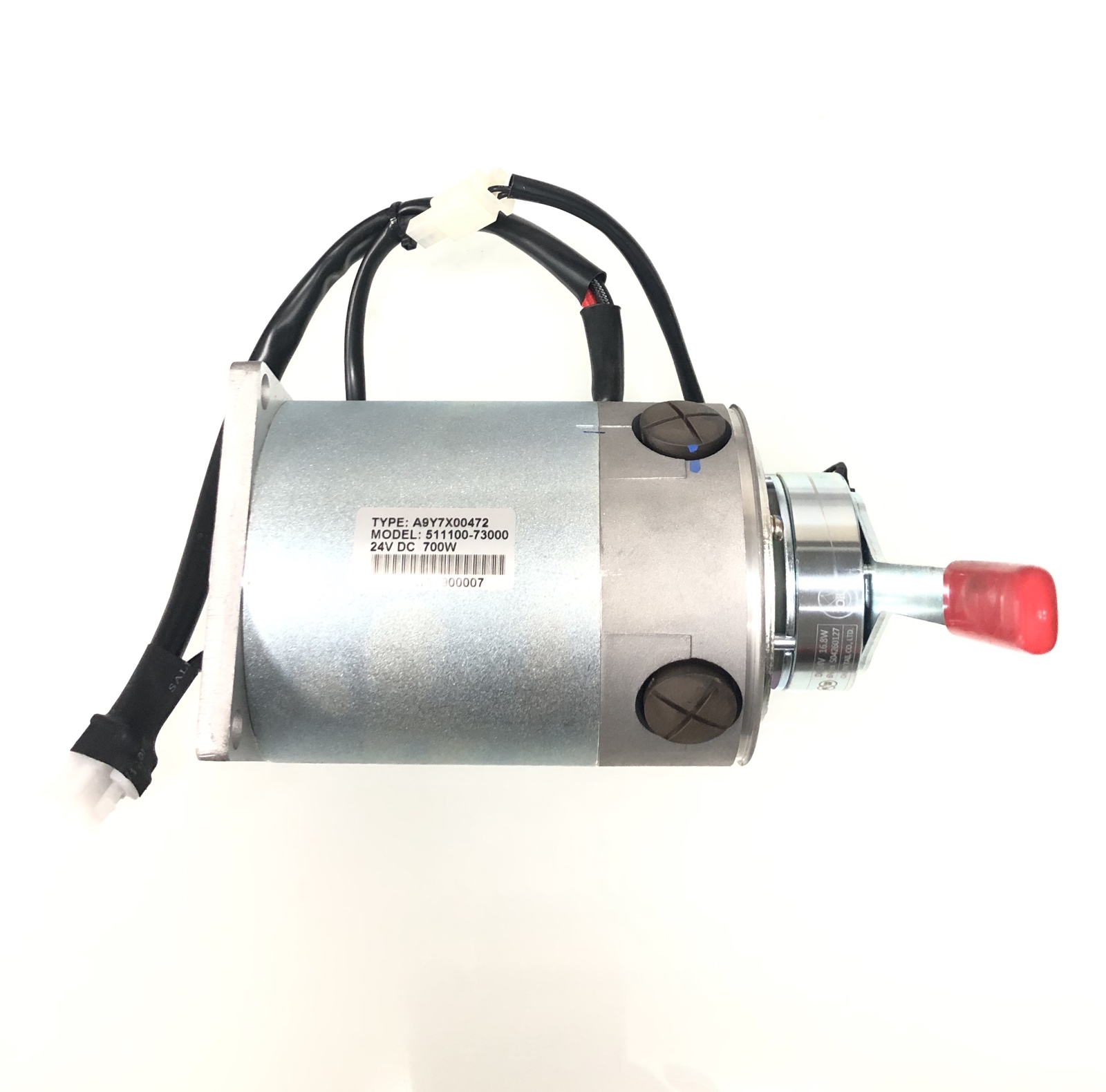 Motor incl. a brake 700W 511100-73000 A9Y7X00472 HS740 Mobility Scooter ...