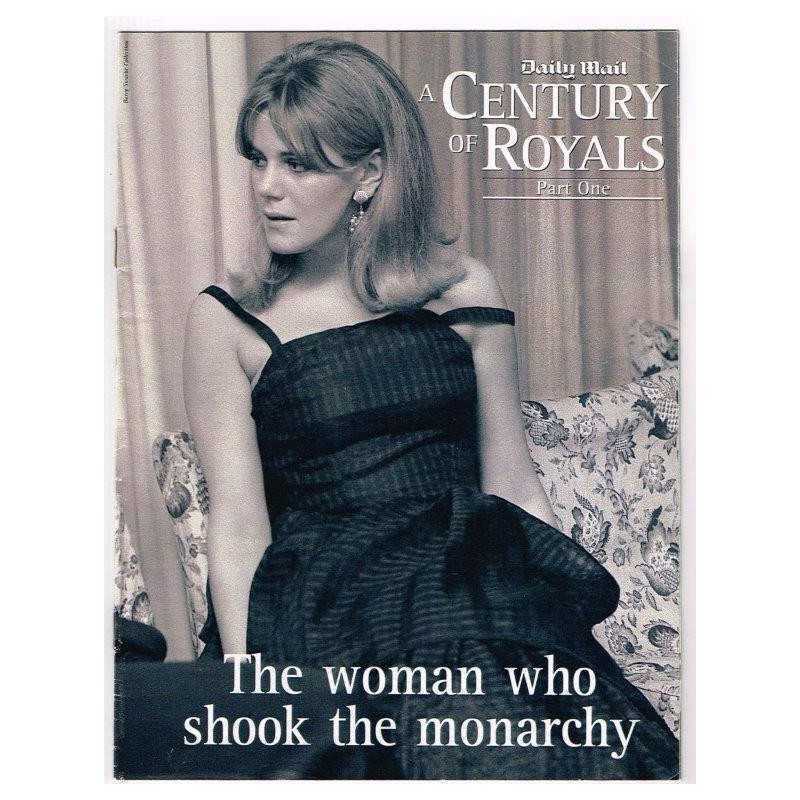 A Century of Royals Magazine Part One mbox1840 The woman who shook the ...