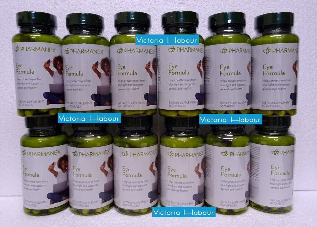 Nu Skin Nuskin Pharmanex Eye Formula 60 Capsules Sealed | Pharmanex | US