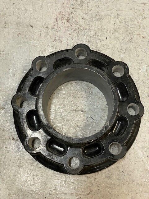 Fiber Glass Systems Bolt Torque 30ft-lb 4" GTHP16 FLG ASTM D4024 RTR ...