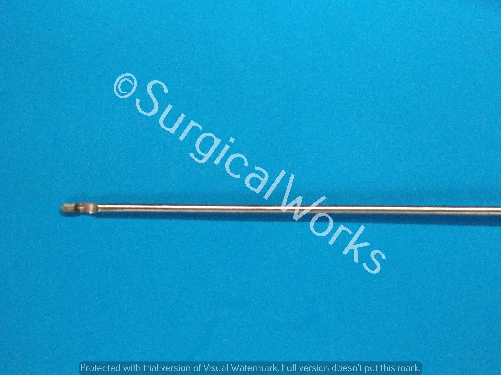 5Pc Laparoscopy Knot Pusher 5mm Surgical Instrument ASW9286QT