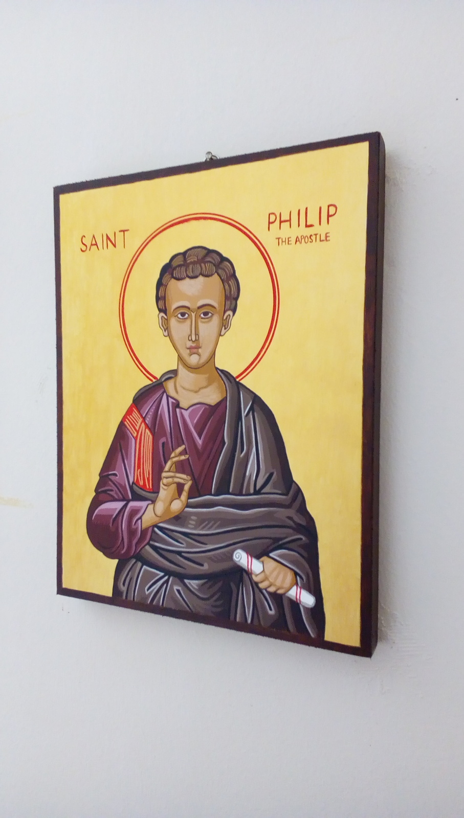 Orthodox icon of Saint Philip the Apostle - Icons