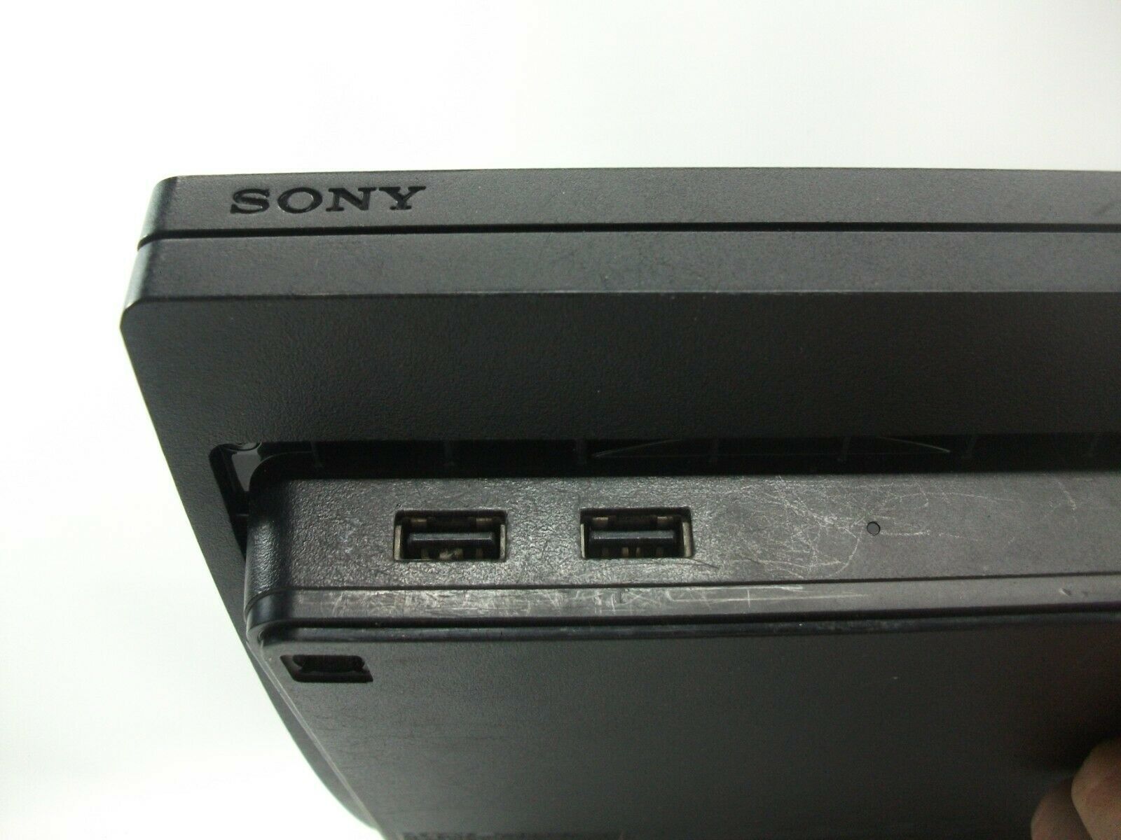 Playstation 3 PS3 CECH-3001A Console Only W/ Power Cable Tested Works ...