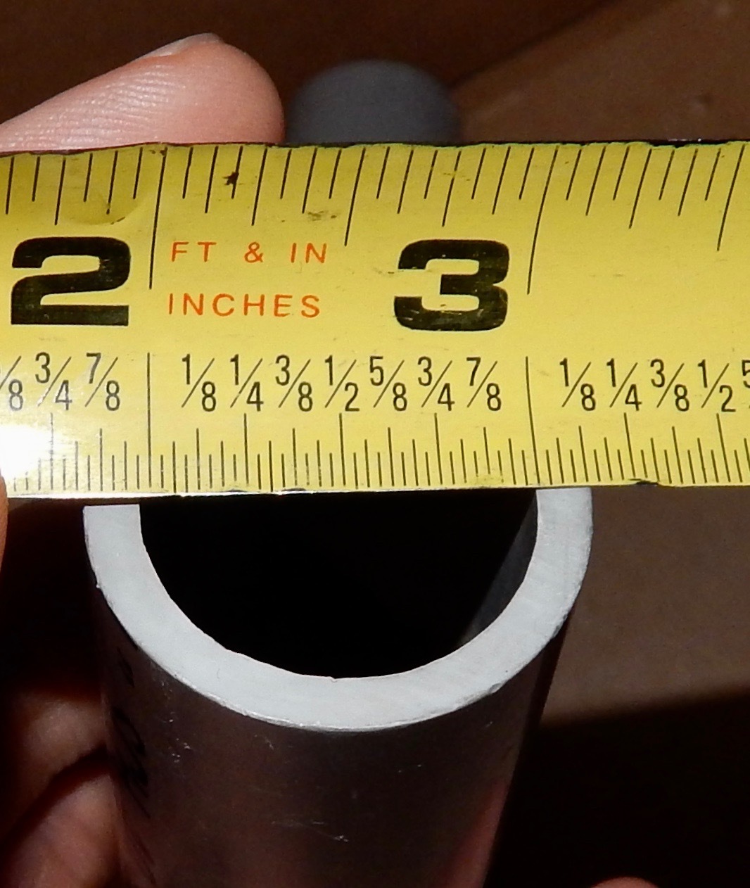 Carlon UA9AF Radius Conduit PVC Elbow 90 Deg 1" Rigid Above Or Under ...