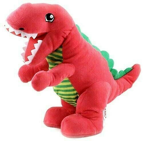 Official Ryan's World Roaring Dinosaur – Red Tyrannosaurus Rex ...
