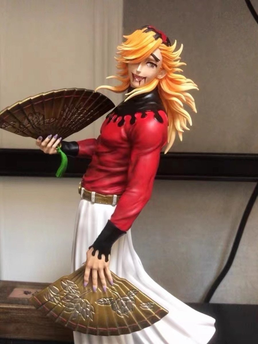 Play Fun Hobby Toys Anime Demon Slayer Action Figure Douma Kimetsu No ...