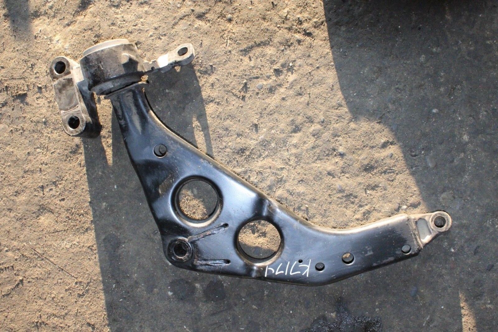 2002-2008 MINI COOPER R52 FRONT RH PASSENGER SIDE LOWER CONTROL ARM ...