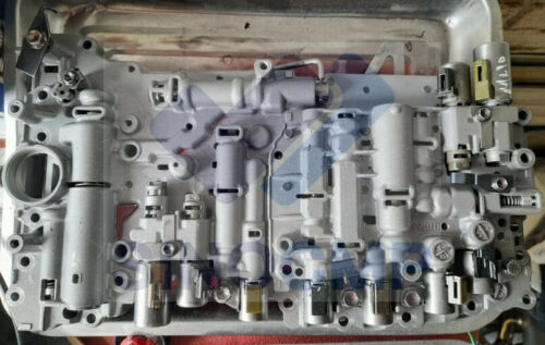 A750 A761 VALVE BODY w/ 9 SOLENOIDS fits TOYOTA LEXUS SUZUKI CAST 89010