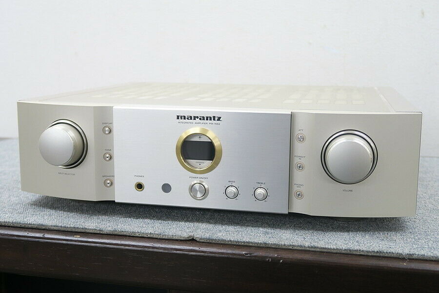 Used Marantz PM15S2 Integrated amplifiers for Sale | HifiShark.com