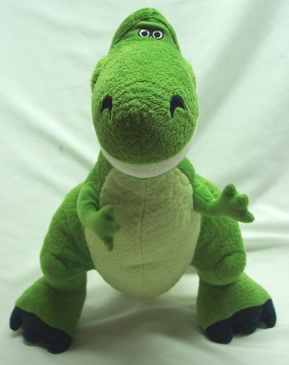 Walt Disney Toy Story NICE SOFT REX THE DINOSAUR 14" Plush STUFFED Toy ...