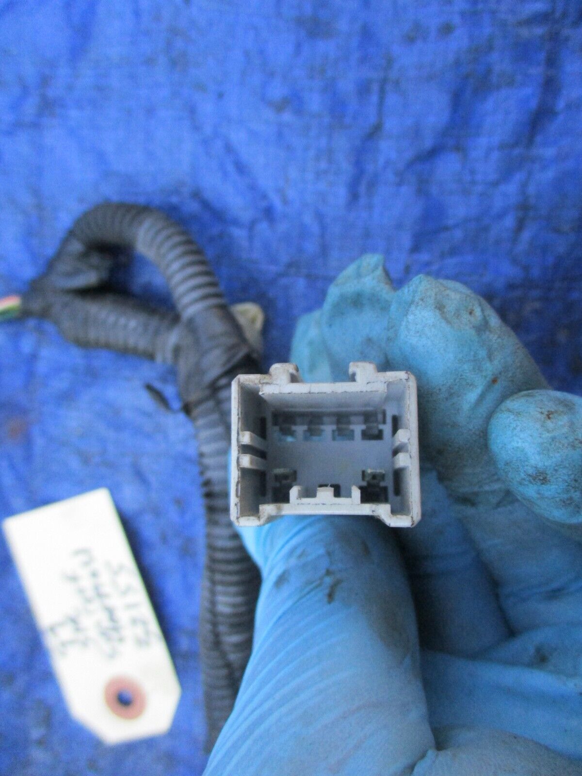 99-00 Honda Civic SIR SI B16A2 OEM sunroof wiring harness 32155-S02-G51 ...