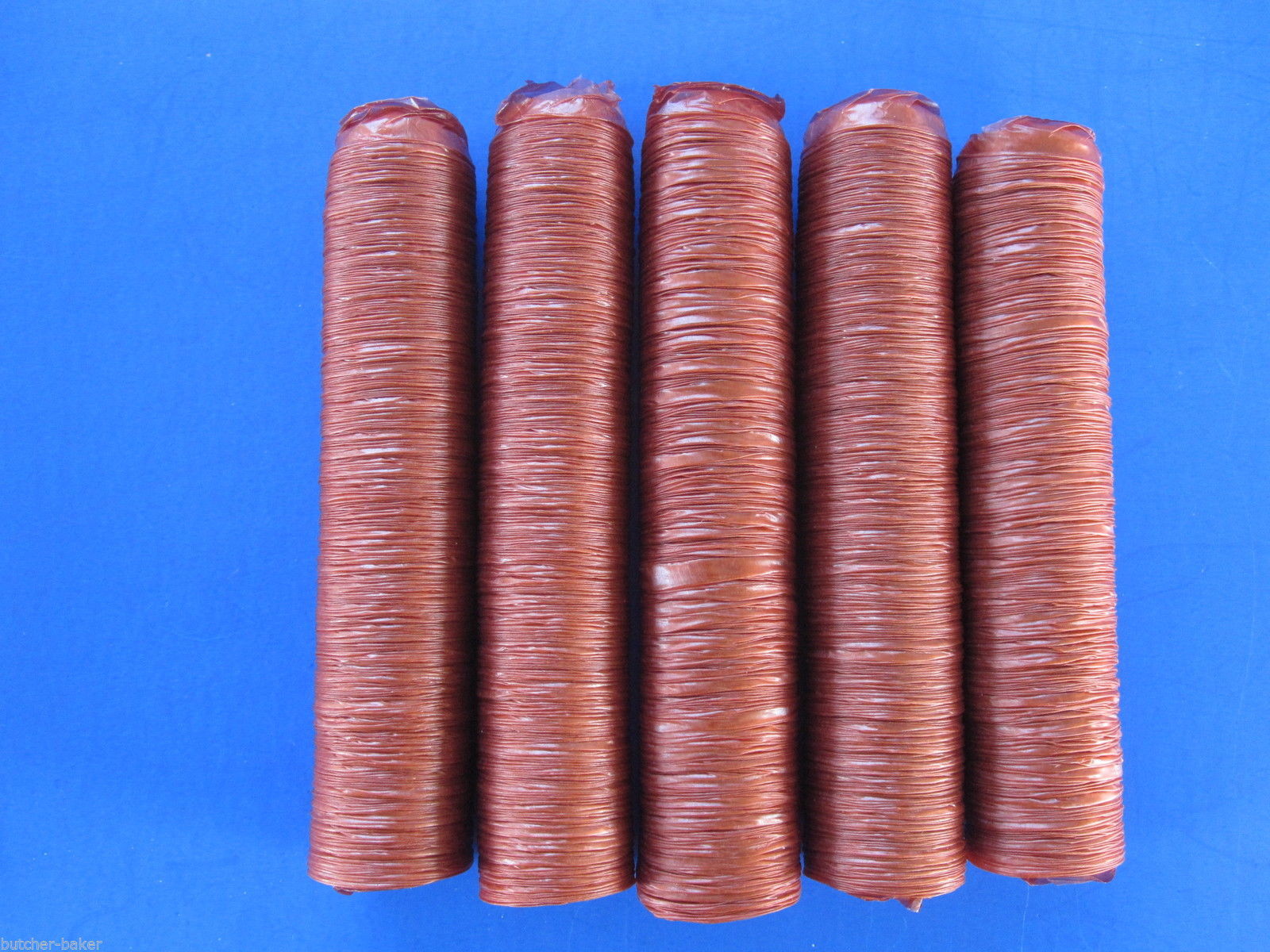 17 mm Snack Stick CASINGS for 65 lbs Edible and 50 similar items