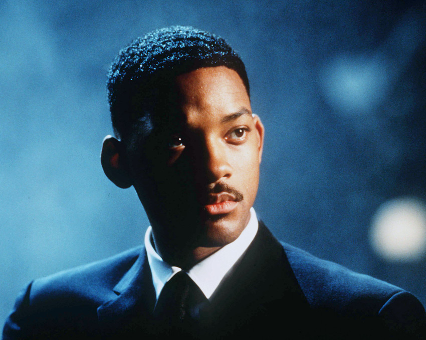 Will Smith 8x10 Photo - Photographs