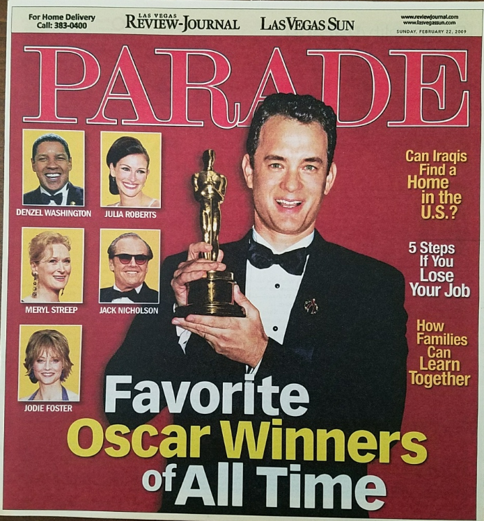 Favorite OSCAR Winners of all time @ PARADE Magazine Feb 22, 2009 ...