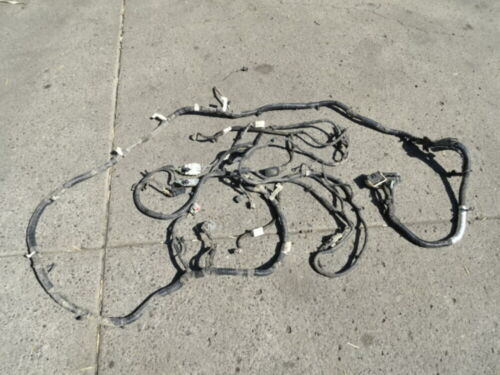 19 Ford F150 wire harness, frame chassis compartment - Wiring Harnesses ...