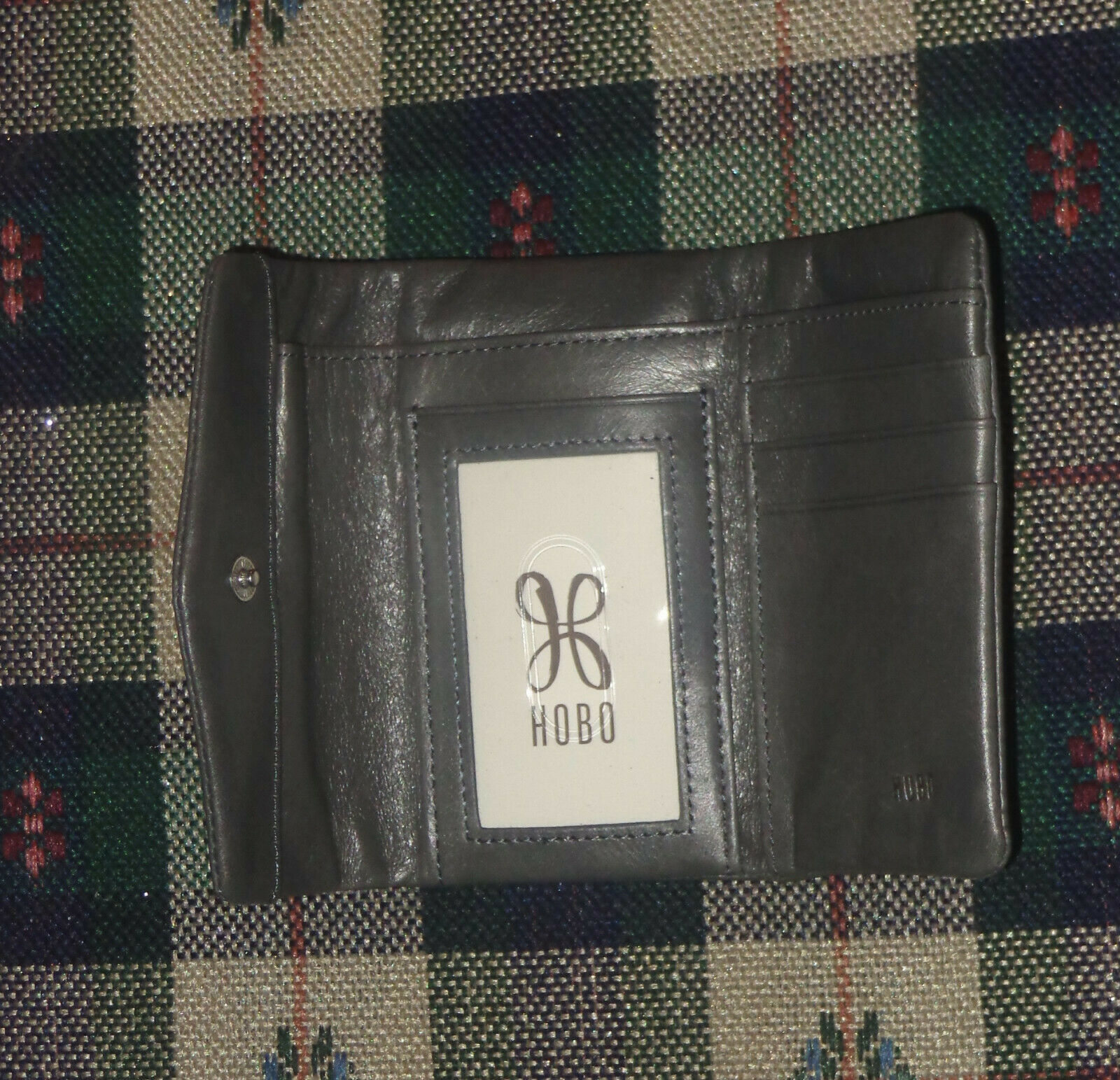 Hobo International Leather Wallet | semashow.com