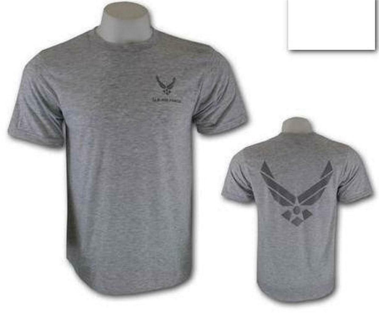 NEW GENUINE USAF AIR FORCE PT SHORT SLEEVED T-SHIRT IPFU XXXXL ...