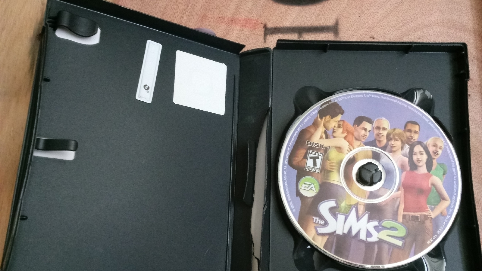 The Sims 2 PC CD-ROM - Video Games