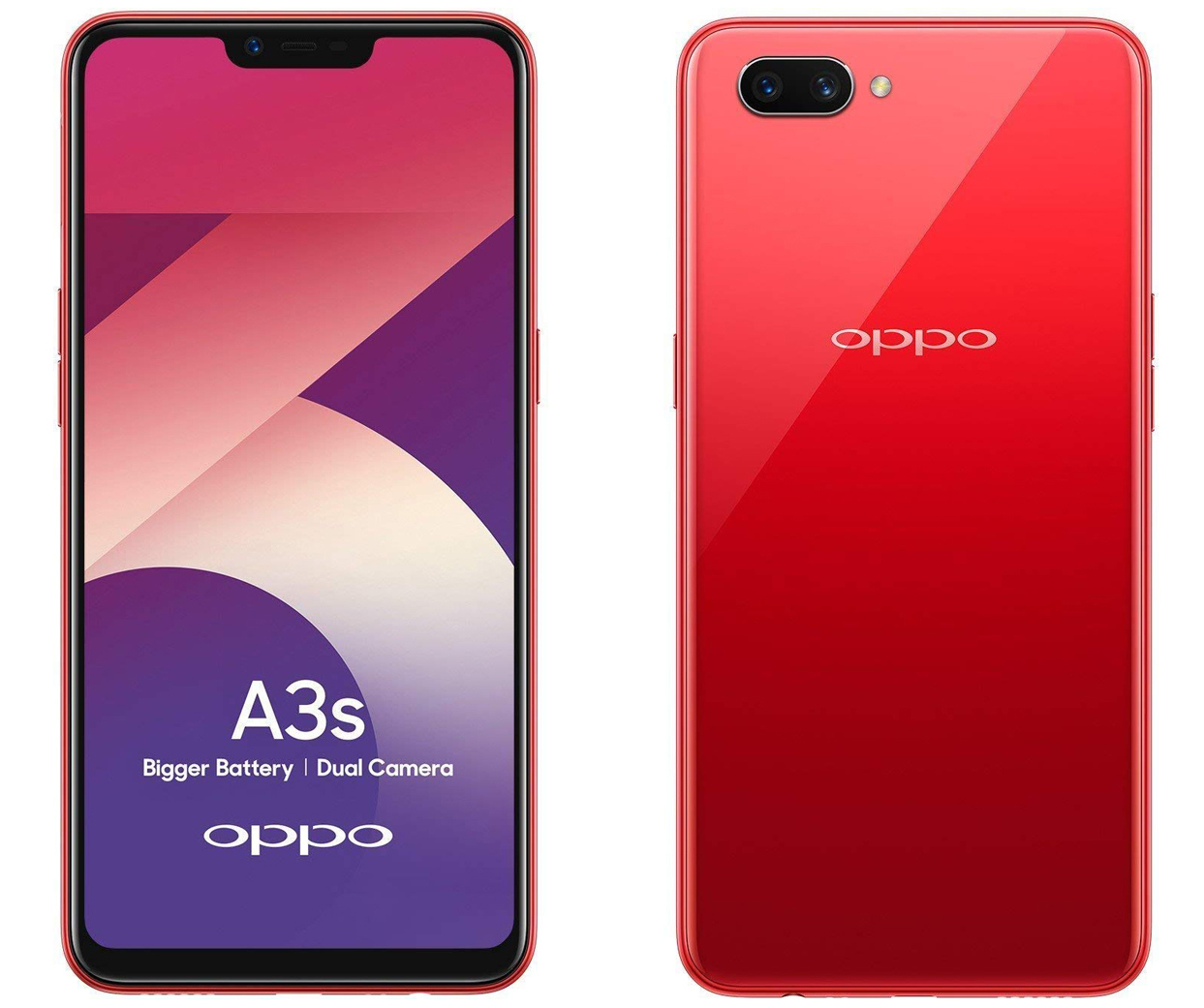 oppo a3s 3gb 32gb octa-core 13mp camera 6.2" dual sim android ...