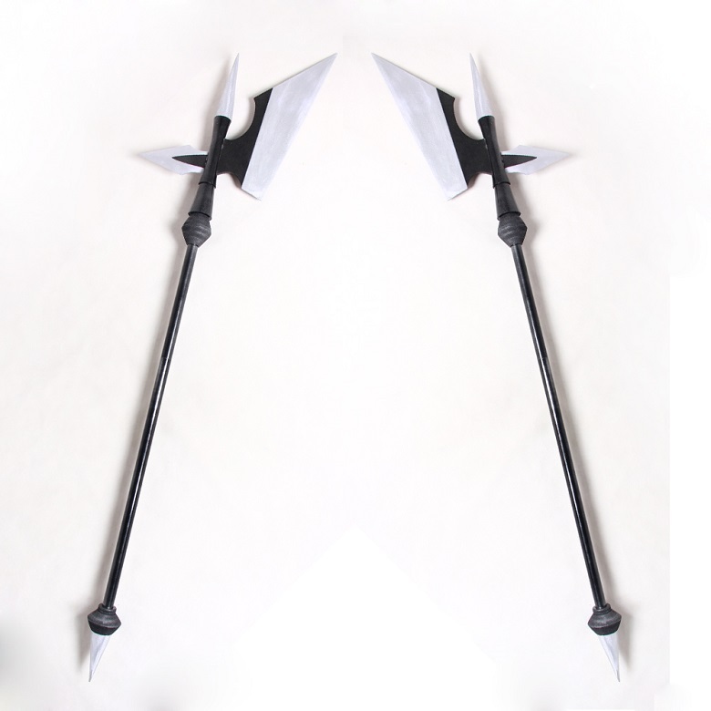 Fate/Grand Order Berserker Asterios Weapon Axe Cosplay Replica Props ...