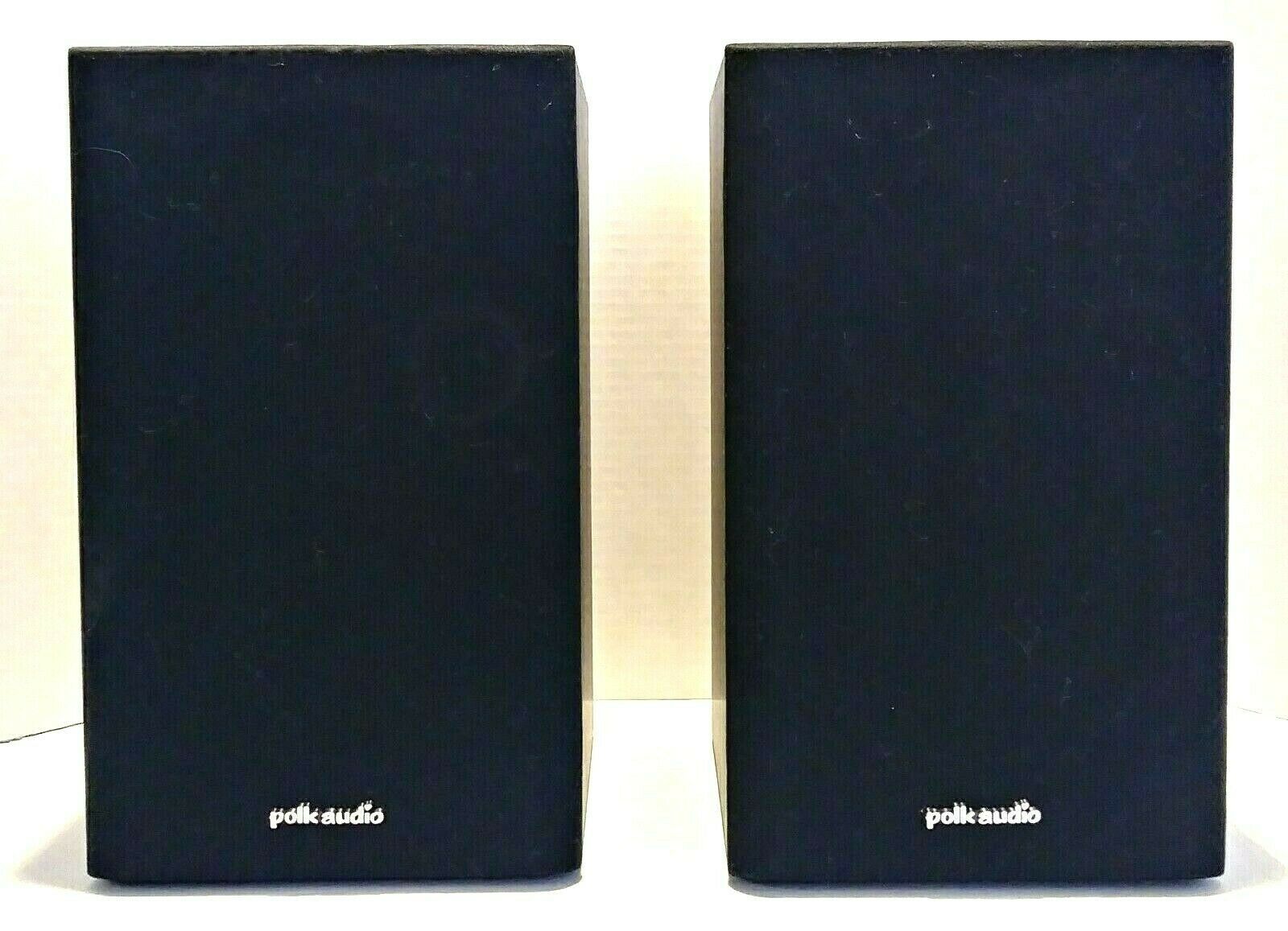 Used Polk Audio R1 Bookshelf speakers for Sale | HifiShark.com