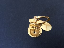 Gold Toilet Key Ring 1pc,gift keychain,Birthday Party Souvenirs Gift ...