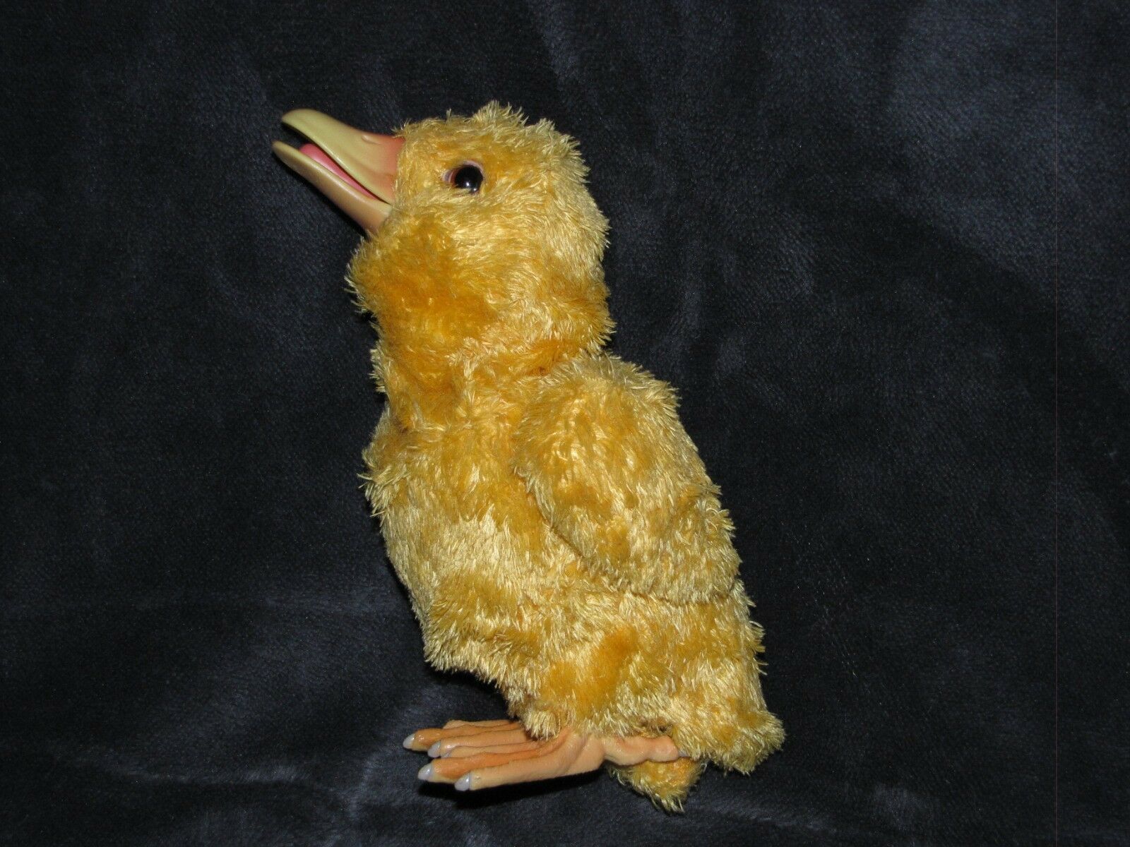 FurReal Friends Baby Newborn Duck duckling Bird Chick Interactive Toy ...