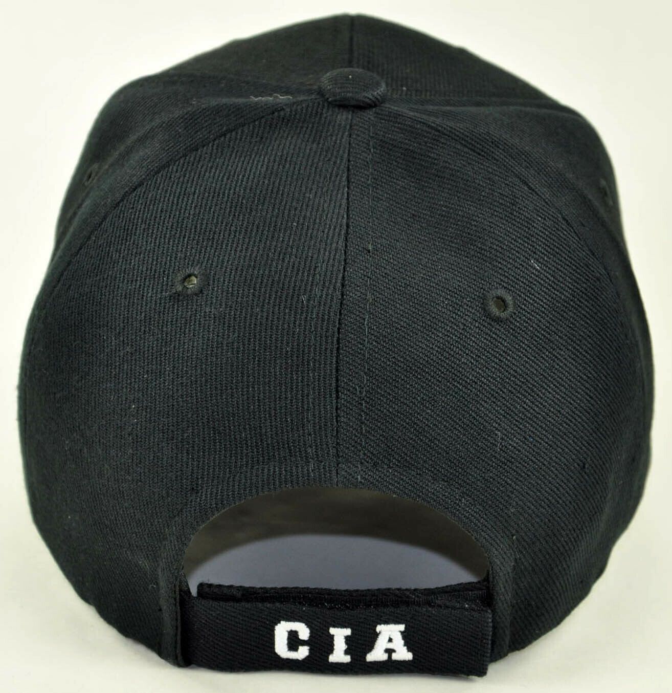NEW CIA C.I.A. CENTRAL INTELLIGENCE AGENCY AGENT NATIONAL CAP HAT - Men ...