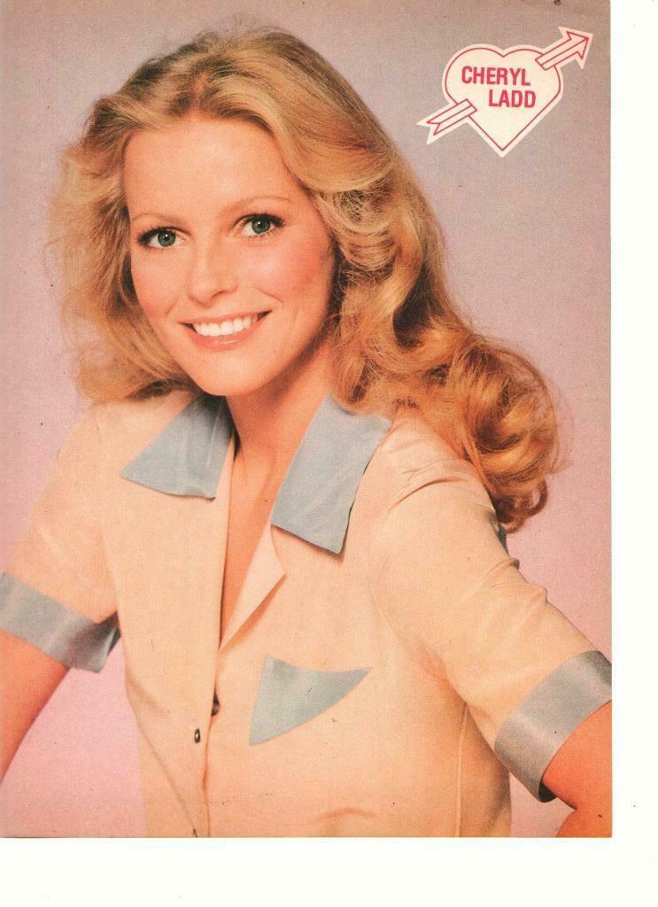 Cheryl Ladd Scott Baio Teen Magazine Pinup And 50 Similar Items