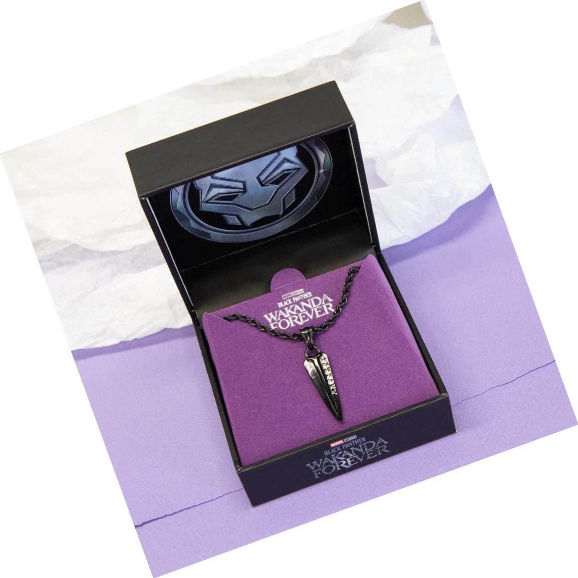 Black Panther Wakanda Forever Claw Necklace and similar items
