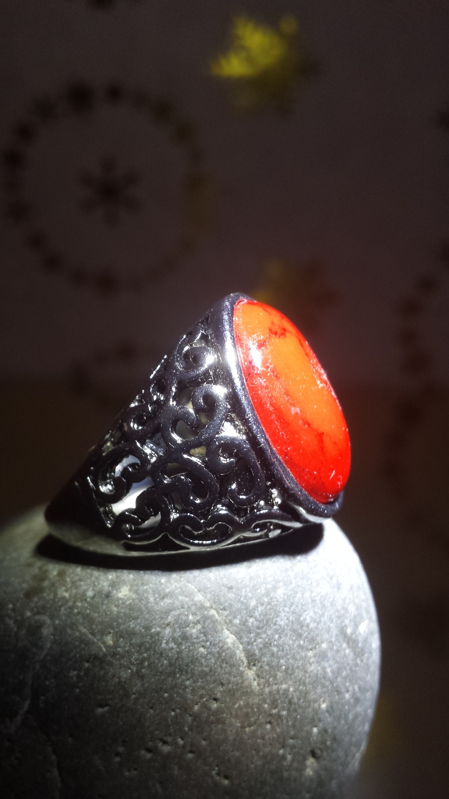 Haunted ring, POWERFUL LOVE SPELL, Triple cast Spell Ring get your ...