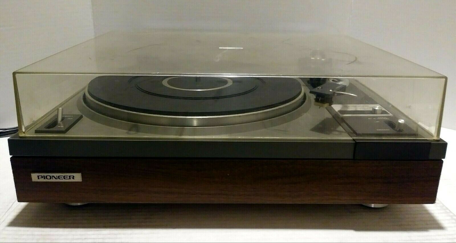 Used Pioneer PL-1150 Turntables for Sale | HifiShark.com