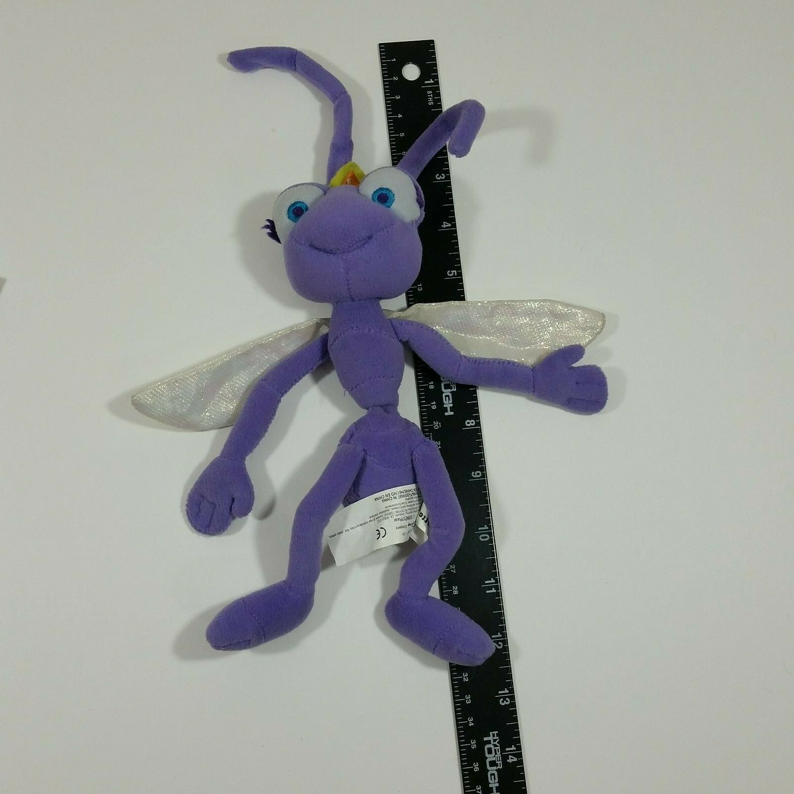 Disney A Bugs Life Princess Atta 9 inch Plush Ant Stuffed Animal Toy ...