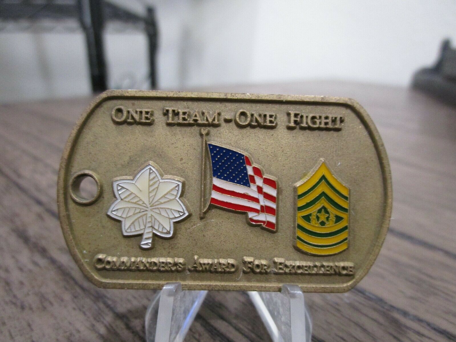 US Army Recruiting Falcon Battalion Commanders Challenge Coin #352M ...