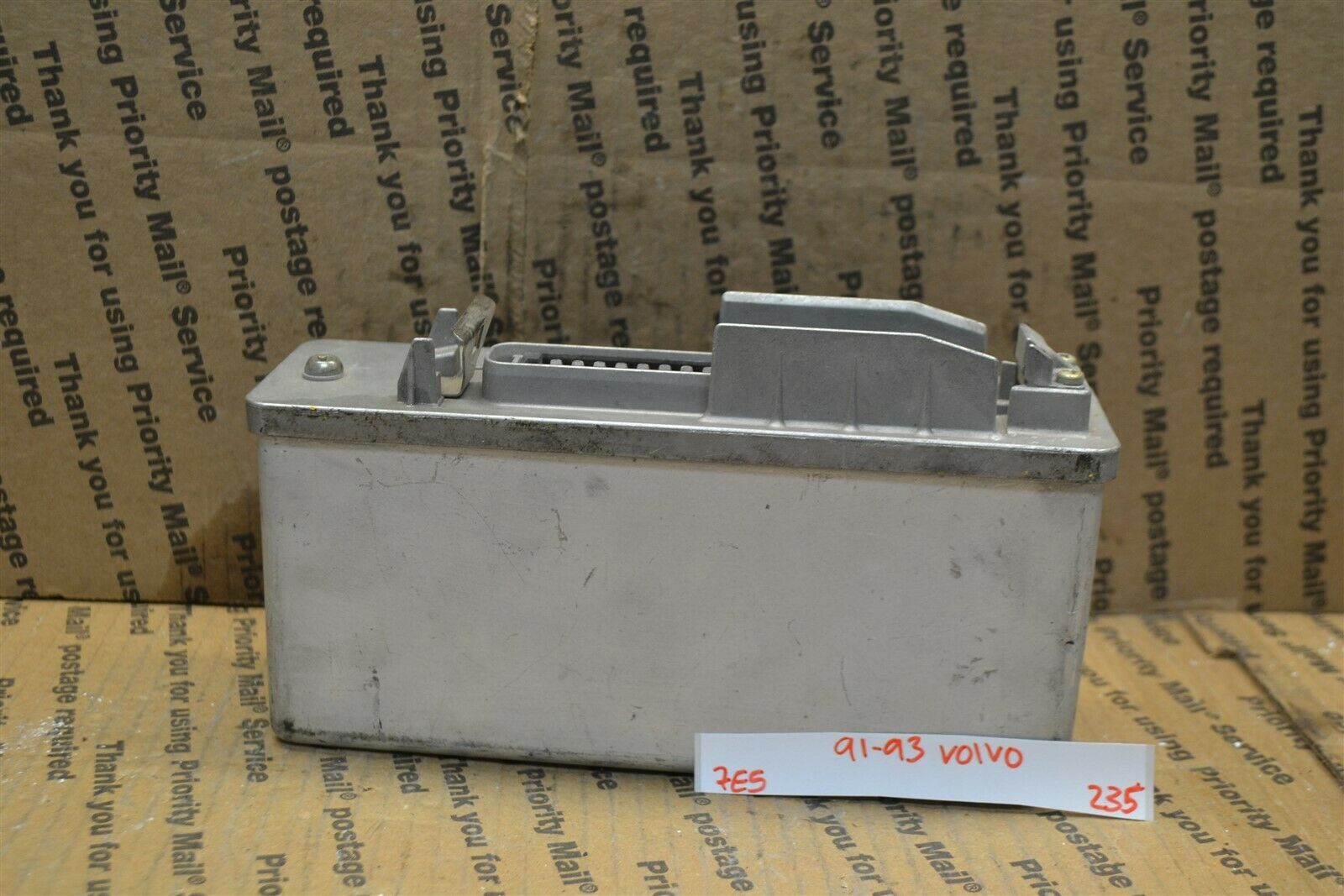 91-93 Volvo 740 ABS Control Unit OEM Module 0265101028 235-7e5 - Car ...